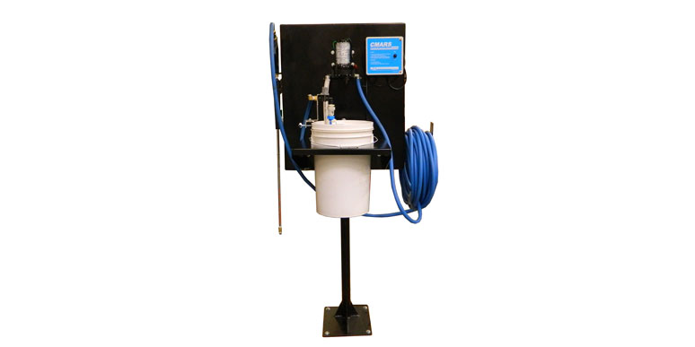 Chemical Mix Stations | Soap Foaming Systems | Soap Application and Mix ...
