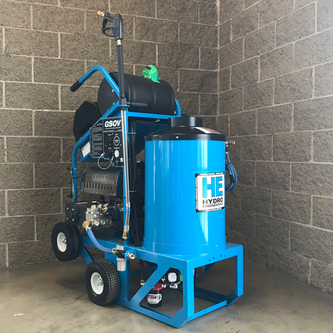 Welcome to Hydro Engineering Inc. | Pressure Washers | Water Filtration ...